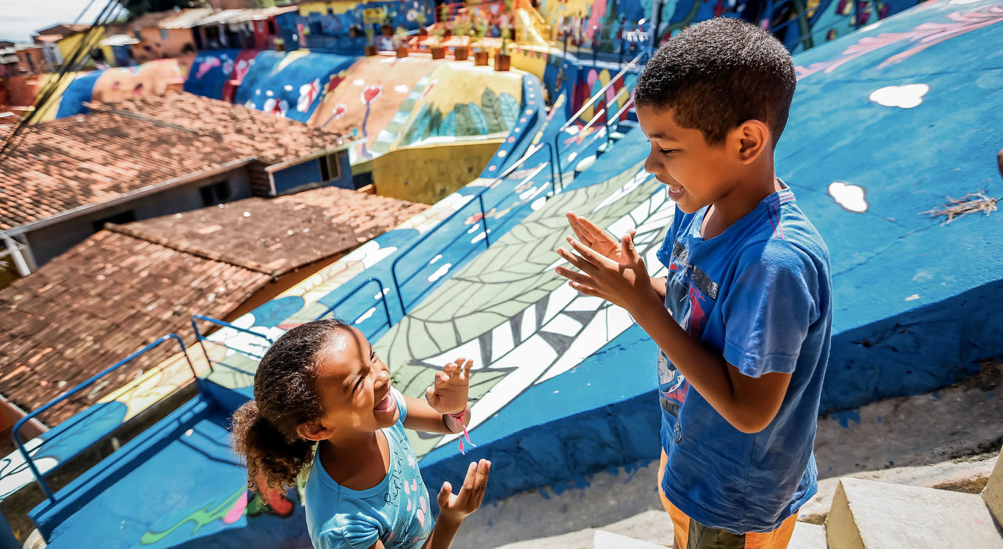 Family-friendly design of streets, sidewalks, parks, playgrounds ...