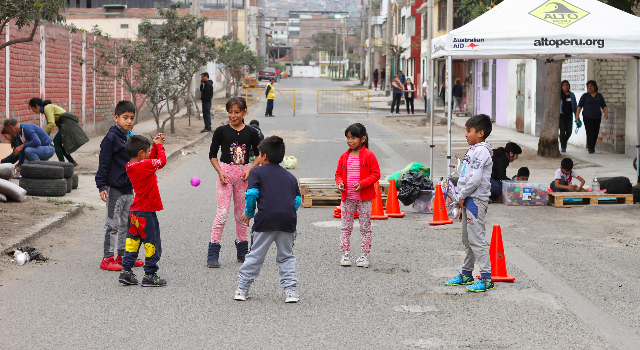 Traffic controls — Early Years Starter Kit