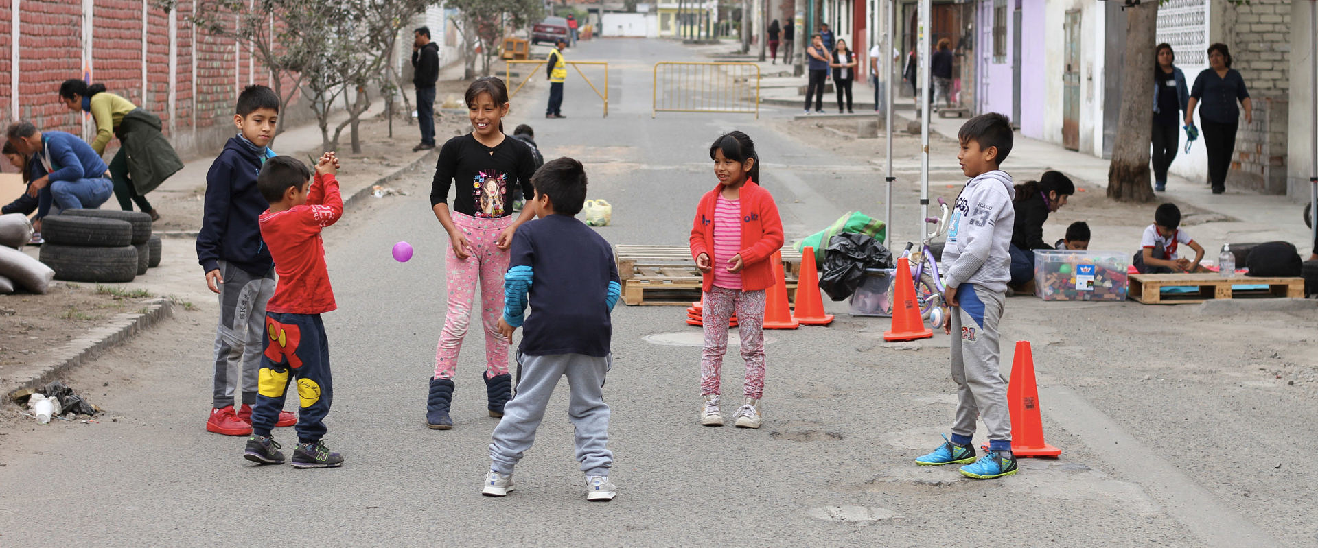 Traffic controls — Early Years Starter Kit