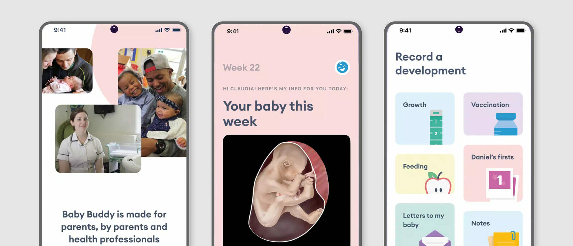 Baby Buddy App — Early Years Starter Kit