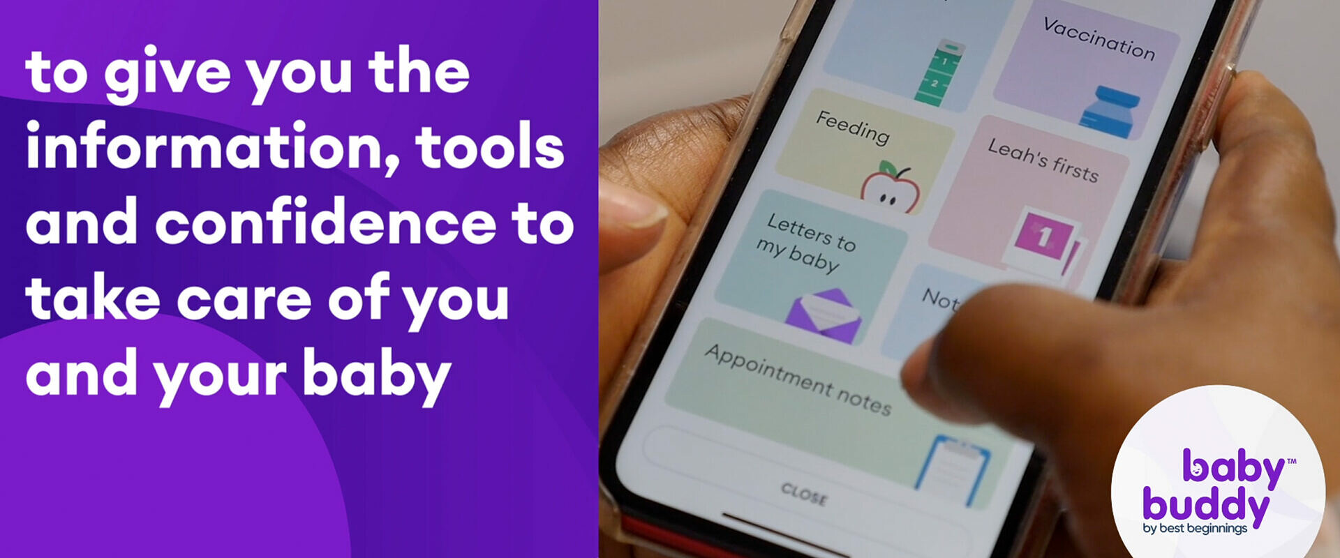 Baby Buddy App — Early Years Starter Kit