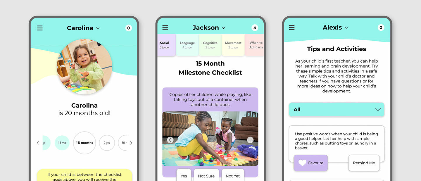 CDC Milestone Tracker — Early Years Starter Kit