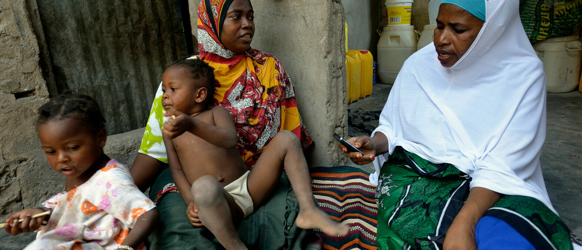 Jamii ni Afya — Early Years Starter Kit