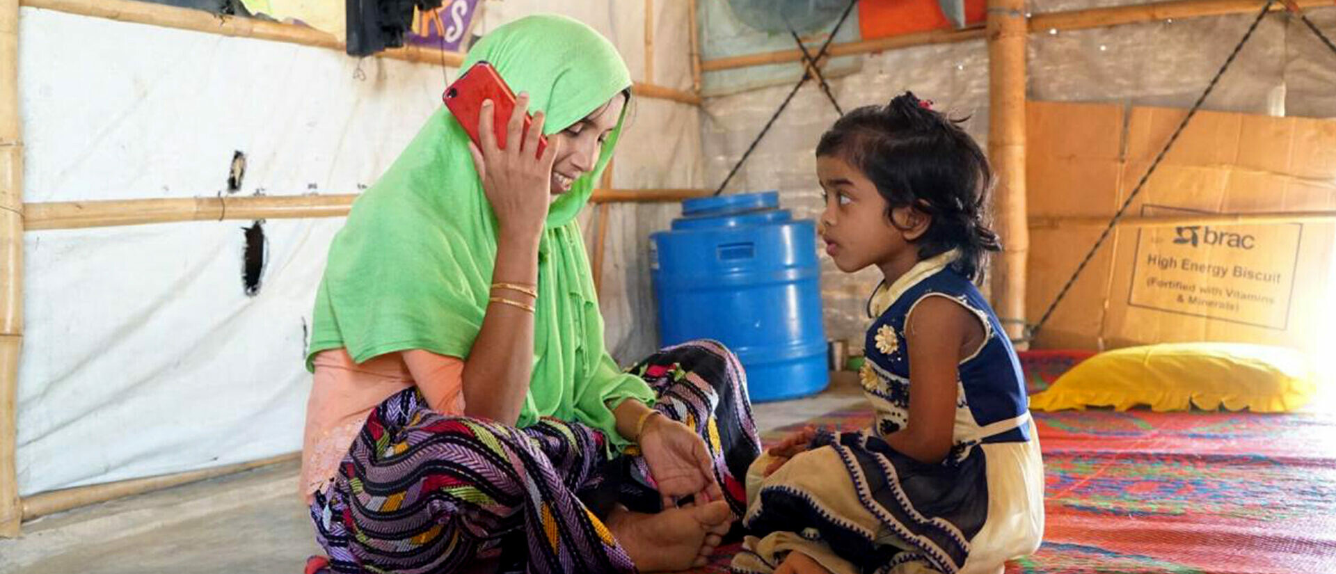 Pashe Achhi — Early Years Starter Kit