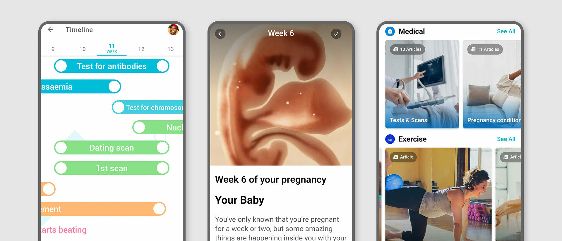 Pregnancy + and Baby + — Early Years Starter Kit