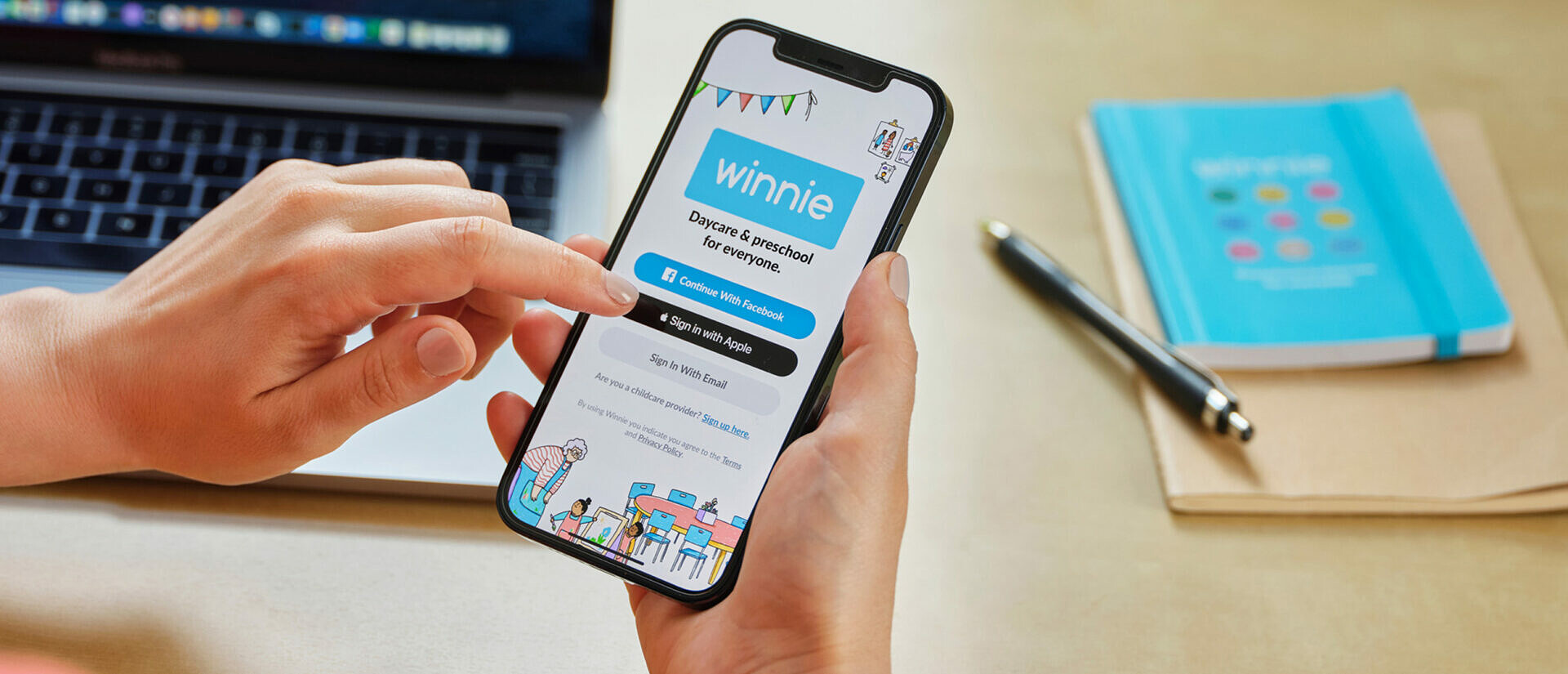 Winnie — Early Years Starter Kit