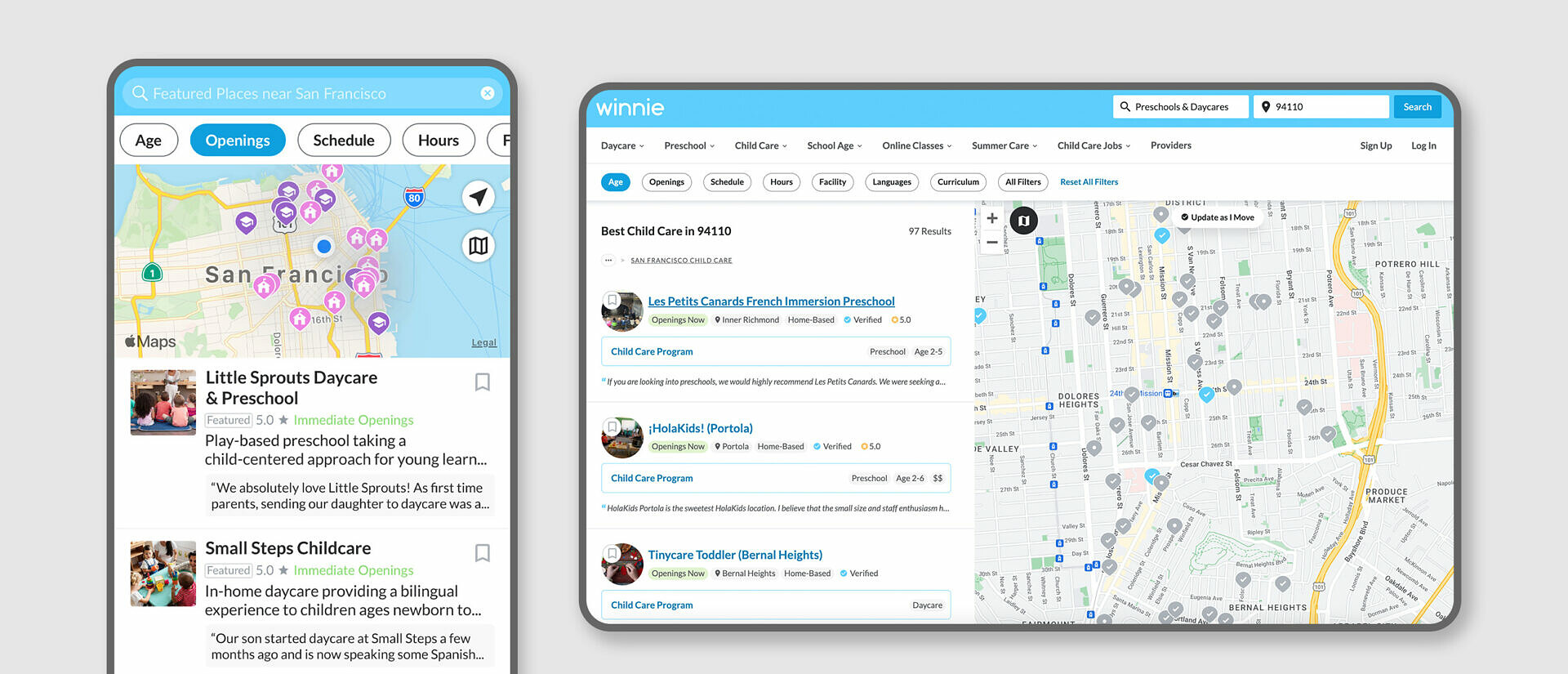 Winnie — Early Years Starter Kit
